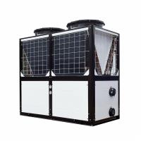 China 80°C Hot Water Heat Pump DC Inverter Air to Water High Temperature Heat Pump Water Heater for sale