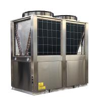 China 80°C Cascade Hot Water High Temperature Heat Pump for sale