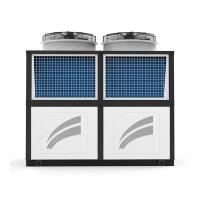 China 80° High Temperature Water Source Heat Pumps for sale