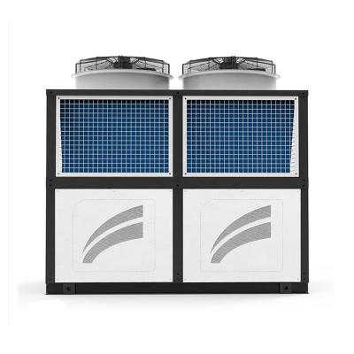 China 80° High Temperature Water Source Heat Pumps for sale