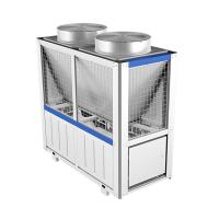 China 85C Air Source Heat Pump Water Heating Unit for sale