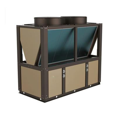 China 85°C Water-Source Screw Heat Pump for sale