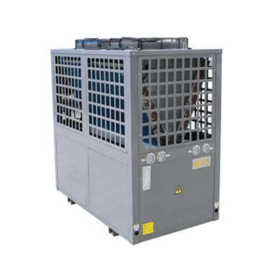 China 20kW Air Source Ce Approved Air Source Evi 85C Heat Pump for sale