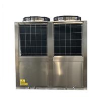 China 85 Degrees Heat Pump 40kW Floor Heating System HVAC system for sale