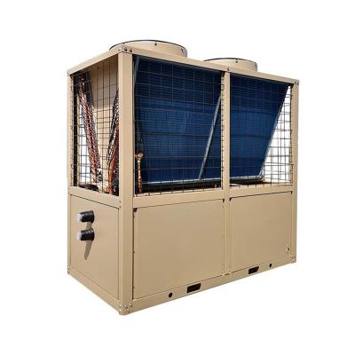 China Dual Compression Inverter 90°C High Temp Heat Pump for sale