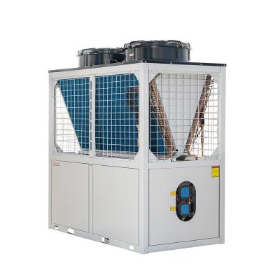 China Industrial 90℃ Dural Source High Temperature Heat Pump for sale