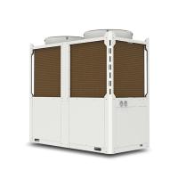 China Best 90 Degree High Temperature Air Source Heat Pump for Cooling and Heating for sale