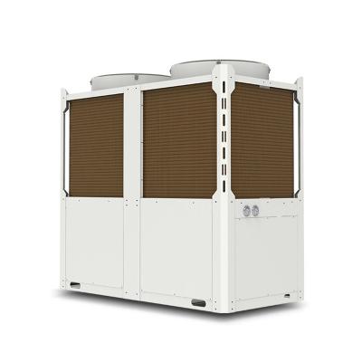 China Best 90 Degree High Temperature Air Source Heat Pump for Cooling and Heating for sale