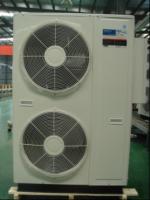 China Flower greenhouse thermostatic heating heat pump unit air source heat pump for sale