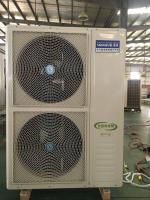 China EVI Air Source Monoblock Heating Cooling Heat Pump 200KW DHW for sale