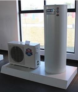 China R22 High COP 200kw EVI Air Source Heat Pump Side Wind IPX4 for sale