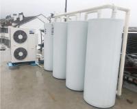 China 16KW Air Source EVI Electric Heat Pump With Intelligent Automatic Defrosting for sale