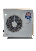 China Electric Heating 220kw Swimming Pool Inverter Heat Pump For Hospital for sale