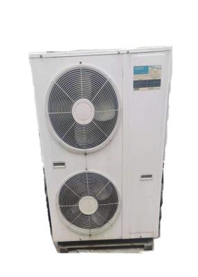 China 3PH Frequency Conversion EVI Air Source Heat Pump R410A for sale