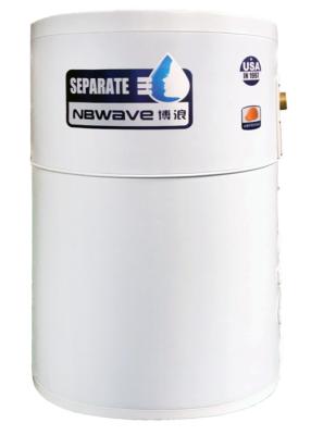 China Ultra Low Temperature 16KW EVI Air Source Heat Pump With Stainless Steel Housing for sale