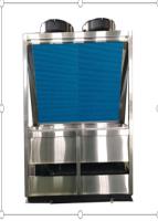 China R22 EVI Air Source Heat Pump 50Hz 1ph Cold Climate Heat Pumps for sale