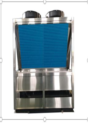 China R22 EVI Air Source Heat Pump 50Hz 1ph Cold Climate Heat Pumps for sale