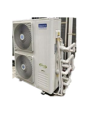 China 415V Compressor EVI Air Source Heat Pump R143a Waterproof IPX4 for sale