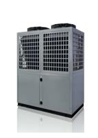 China 38.9KW Low Temperature EVI Dc Inverter Heat Pump 30A for sale
