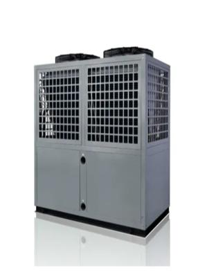 China 38.9KW Low Temperature EVI Dc Inverter Heat Pump 30A for sale