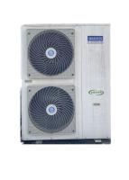 China 17.4kw Water Resistant EVI Air Source Heat Pump 380V for sale