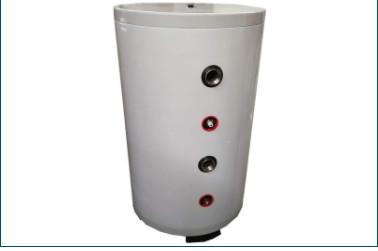 China 0.7MPa Bathroom Heat Pump Buffer Tank With Enamel Housing for sale