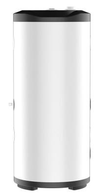 China Hotel Flat Shell Storage Electric Air Source Heat Pump Components DHW for sale