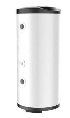 China Enamel Water Tank Bathroom Air Source Heat Pump Components DHW 100L for sale