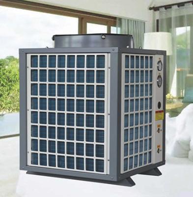 China R22 Household 600L EVI Air Source Heat Pumps IPX4 With Wifi Control for sale