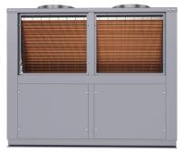 China Anti Rust 10.9Kw EVI Air Source Heat Pump For House Heating for sale