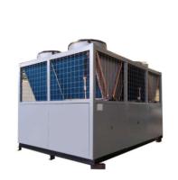 China IPX4 Evi Chiller Heat Pump With R410A Scroll Compressors for sale