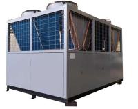 China CE Low Temperature EVI Air Source Heat Pump 60HZ EVI For Office Buildings for sale