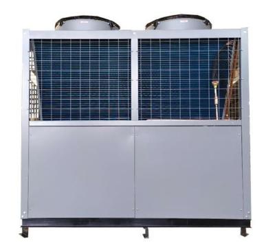 China Industrial-Grade Air Source Heat Pump - 120℃ Steam, Cop 4.5 for sale