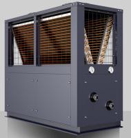 China R410A Commercial Air Source Heat Pump For Domestic Water Heating for sale