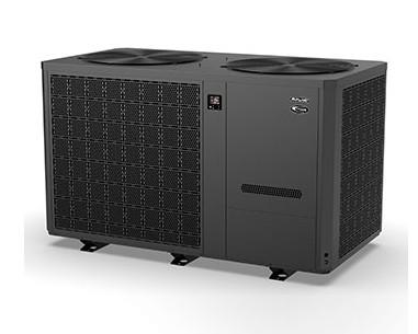 China 3KW Air Conditioning Heat Pump Commercial Air Source Heat Pumps R407C for sale