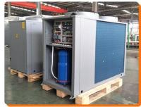China 10HP EVI Compressor Split Air Source Swimming Pool Heat Pump 36.7KW for sale