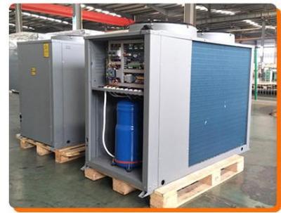 China 10HP EVI Compressor Split Air Source Swimming Pool Heat Pump 36.7KW for sale