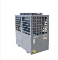 China Circulating Heat 10.8KW Residential Air Source Heat Pump With Low Temperature for sale