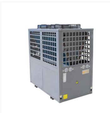 China Circulating Heat 10.8KW Residential Air Source Heat Pump With Low Temperature for sale