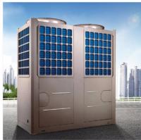 China Air Cooled Water Chiller Residential Air Source Heat Pump DHW 19KW for sale