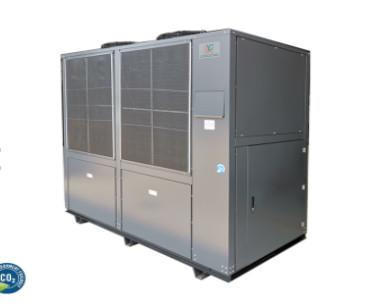 China Building Long Range Control Residential Air Source Heat Pump R410A for sale