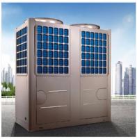 China Bathroom 8KW Residential Air Source Heat Pump For Floor Heating for sale