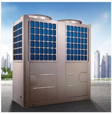 China Bathroom 8KW Residential Air Source Heat Pump For Floor Heating for sale
