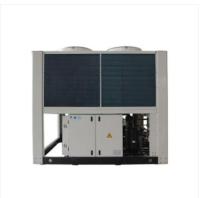 China Titanium Heat Exchanger Air To Water Heat Pump Water Heater Energy Saving for sale