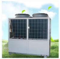 China Water Chillers Air Source 90KW Household Chiller Heat Pump IPX4 for sale