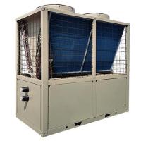 China 20HP 72.8KW Split Residential Air Source Heat Pump For Bathroom Hot Water for sale
