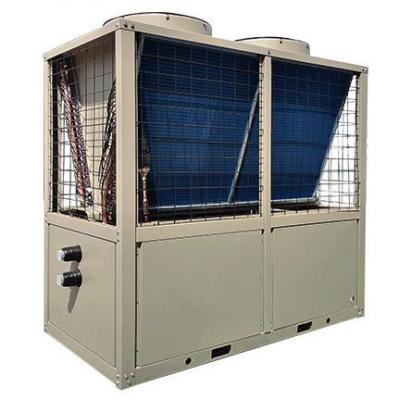 China 20HP 72.8KW Split Residential Air Source Heat Pump For Bathroom Hot Water for sale