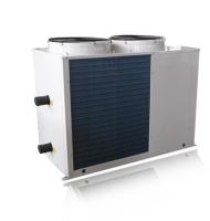 China 220V EVI Compressor EVI Air Source Heat Pump 15P R410A for sale