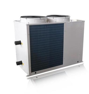 China 220V EVI Compressor EVI Air Source Heat Pump 15P R410A for sale