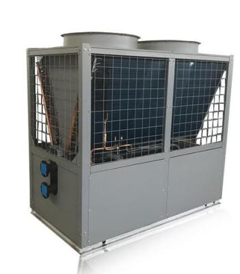 China Environmental Friendly DHW Heat Pump Anti Rust Ultra Quiet Air Source Heat Pump for sale